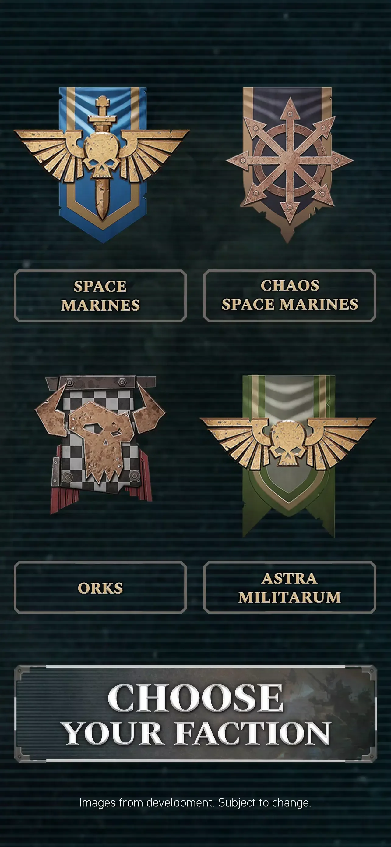 战锤40K-大量资源 | SWITCH618手游